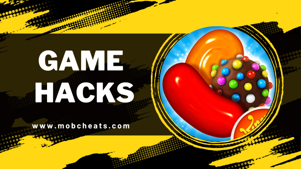 Candy Crush Saga Hack - Candy Crush Unlimited Gold Bars and Lives