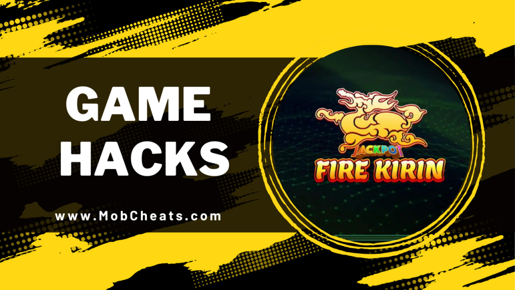 Fire Kirin Hack - Fire Kirin Unlimited Credits
