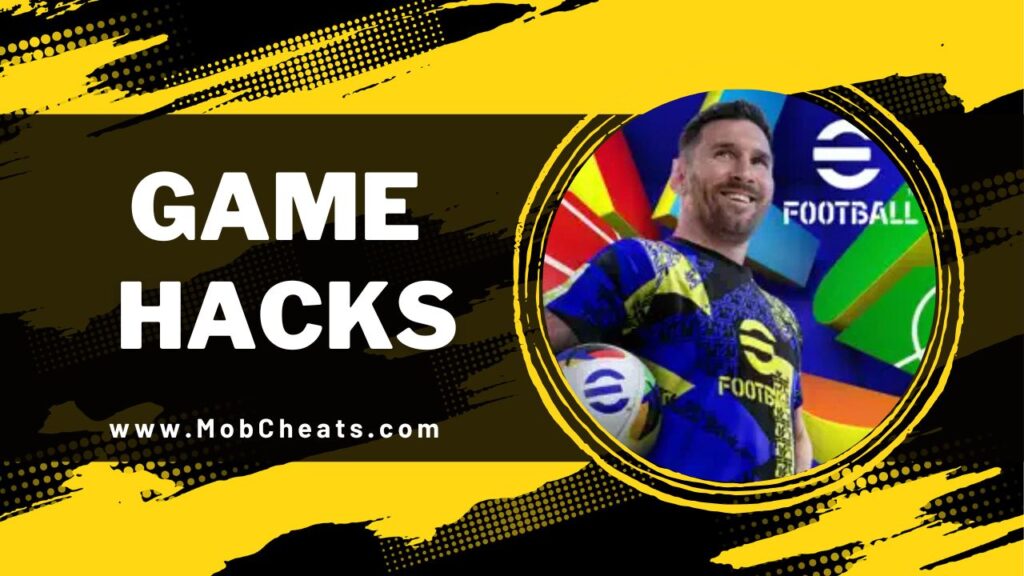 eFootball™ - MobCheats.com - Mobile Games Cheats, Hacks & Bots